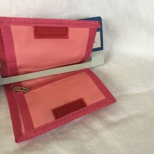 Disney | Accessories | Mickey Mouse Girls Bi Fold Wallet | Poshmark